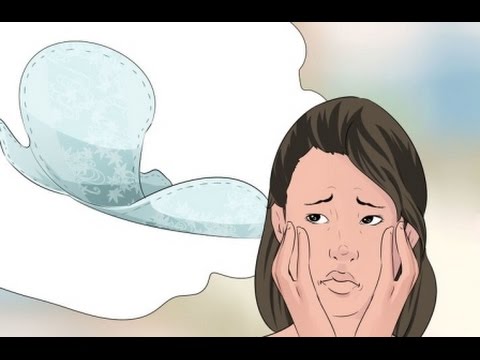 Flujo vaginal marron entre períodos. ¿necesito la intervención médica ...