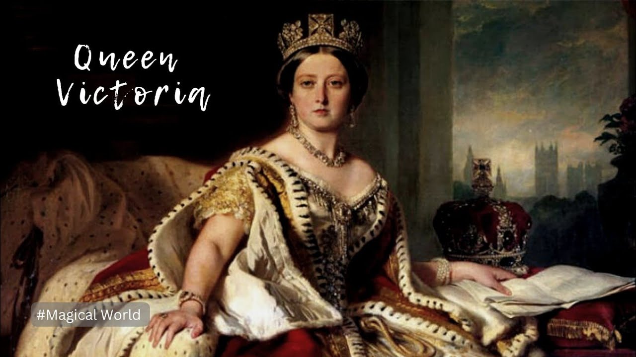 The Secrets Queen Victoria - YouTube