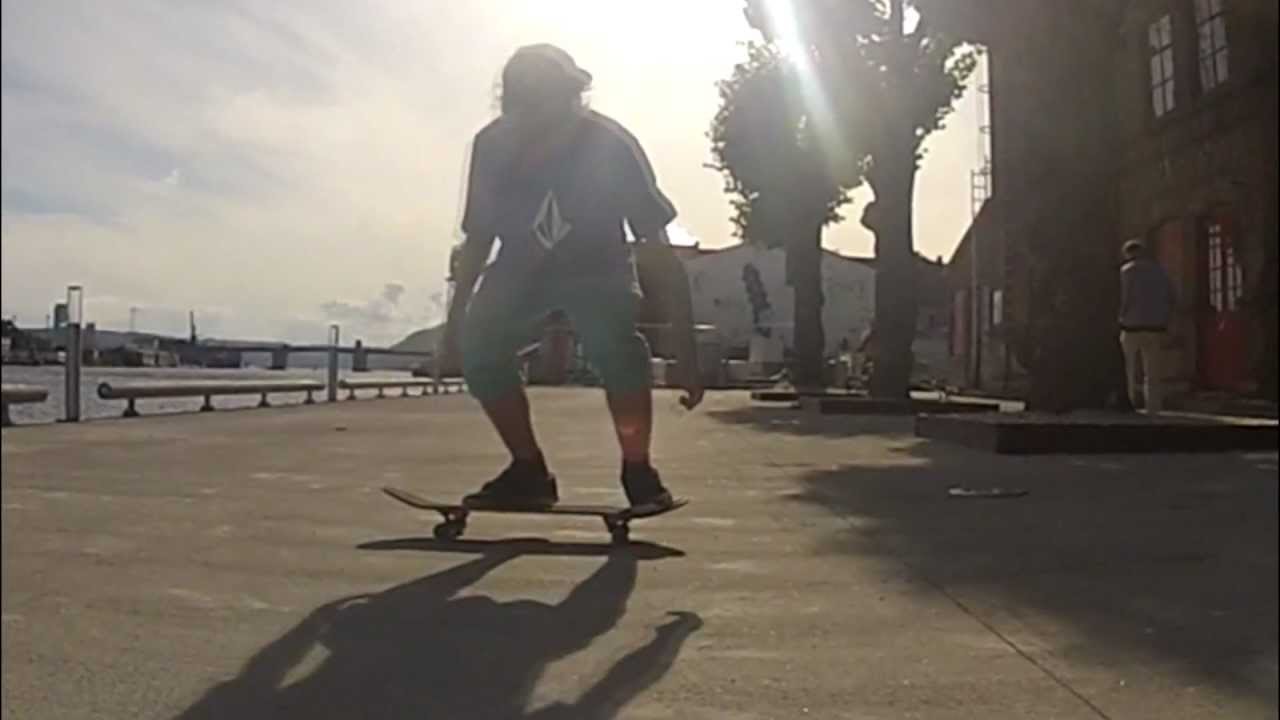 Alex & Kasper: A day in Porsgrunn - YouTube