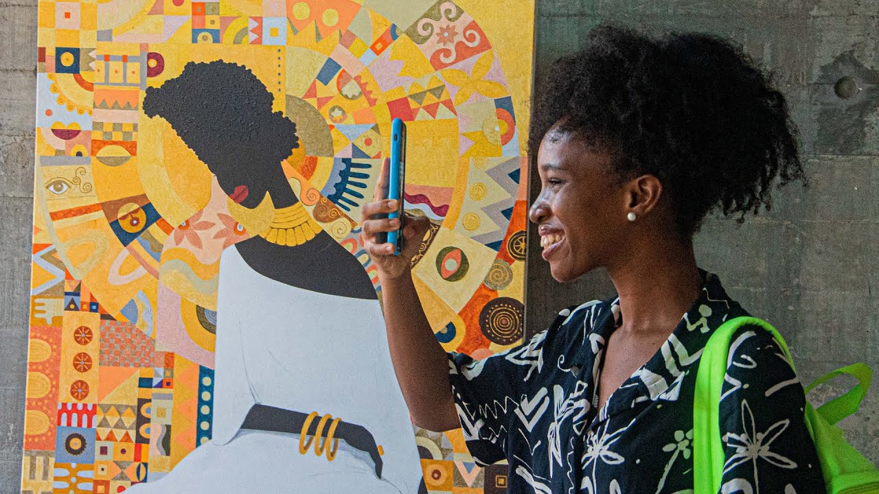 Untying: African Art Reimagined | Nubuke Foundation, Art Gallery ...