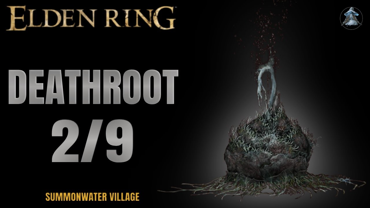 Elden Ring | Deathroot Location 2 of 9 - YouTube