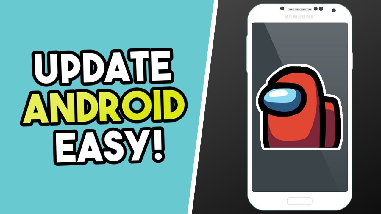 How To Update Among Us On Android! - YouTube