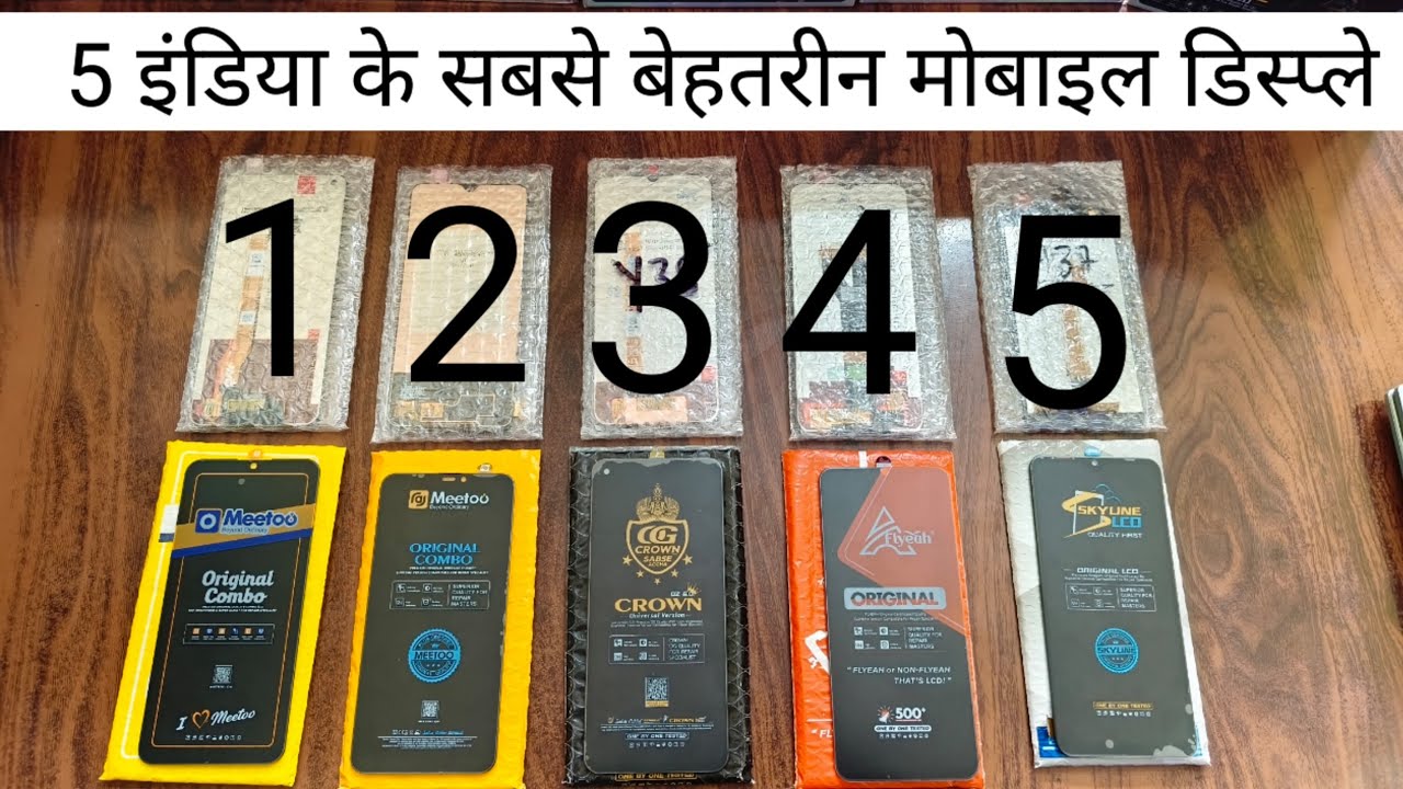 Meetoo mobile folder display || meetoo mobile display || best folder ...