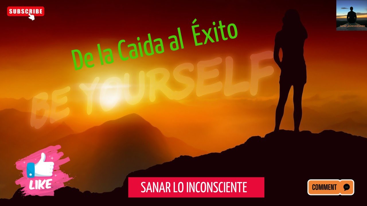 De la Caida al Éxito Cómo Superar la Adversidad. (@sanarloinconsciente ...