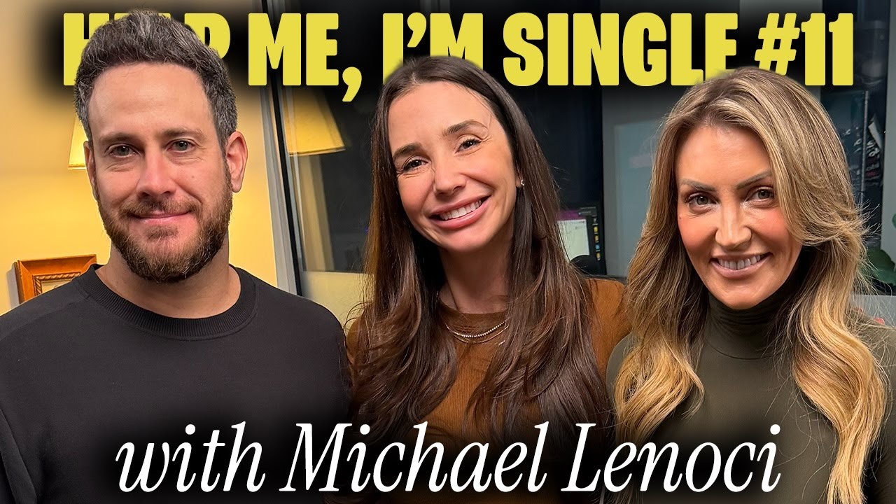 Peter Pan Syndrome w/ Michael Lenoci • Help Me, I'm Single Episode 11 ...