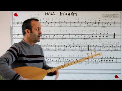 2.ÜNİTE TÜRKÜLERİMİZ - HALİL İBRAHİM