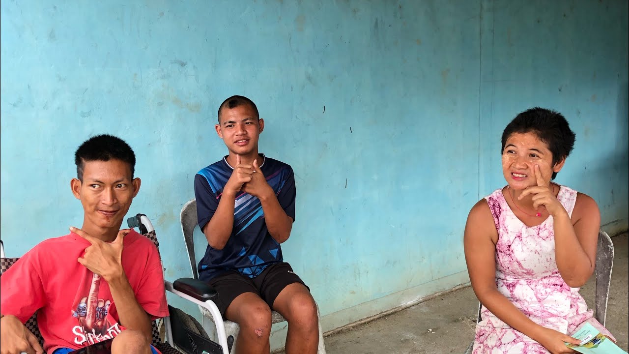 ความเผ็ดไม่ใช่อุปสรรค🤣😂 - YouTube