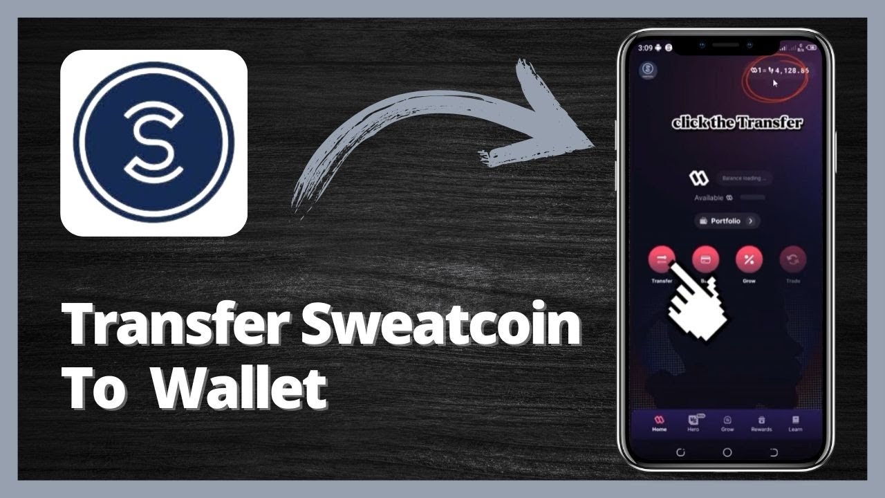 How to Transfer Sweatcoin to Sweat Wallet 2024 - Quick & Easy Guide ...