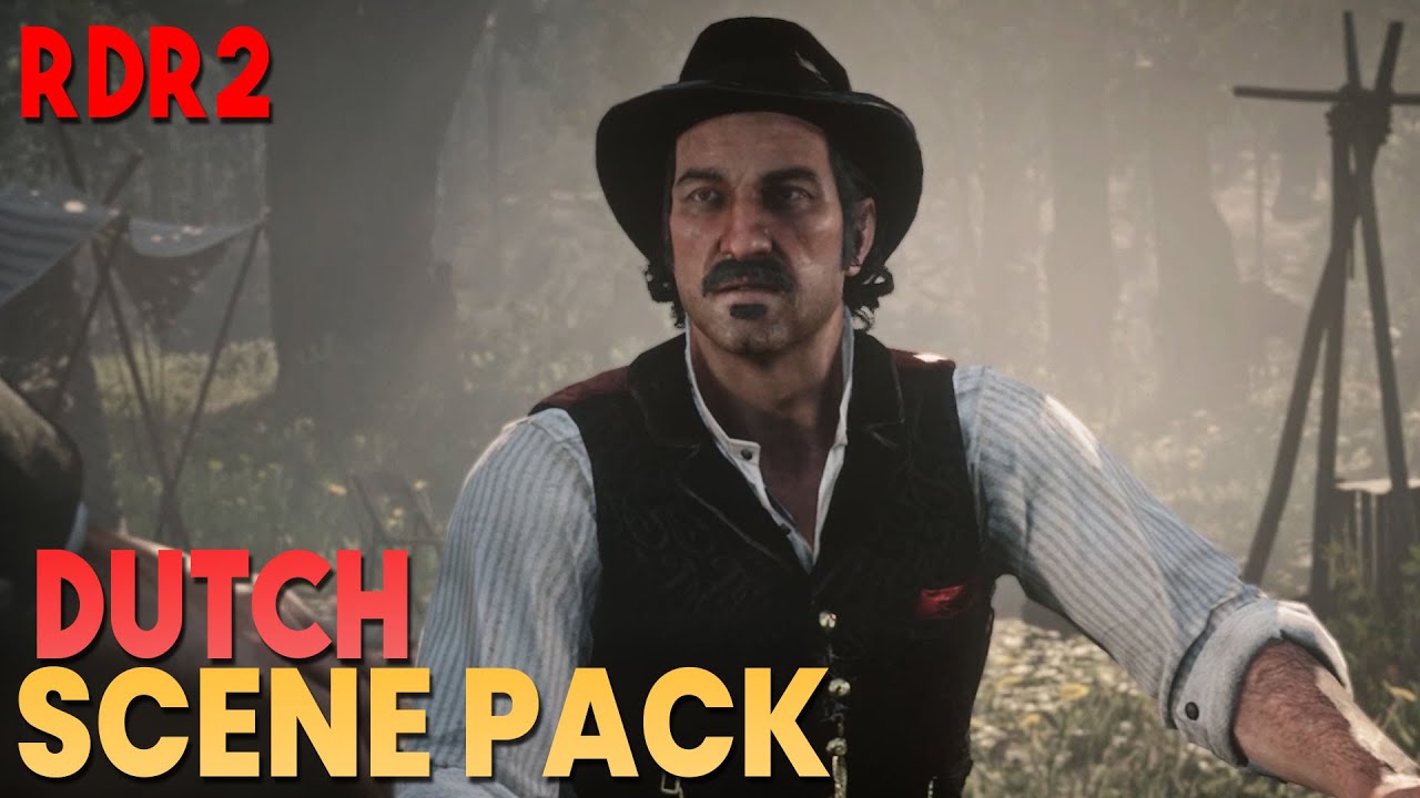 Dutch Scene Pack || RDR2 || 1080p, 60FPS - YouTube