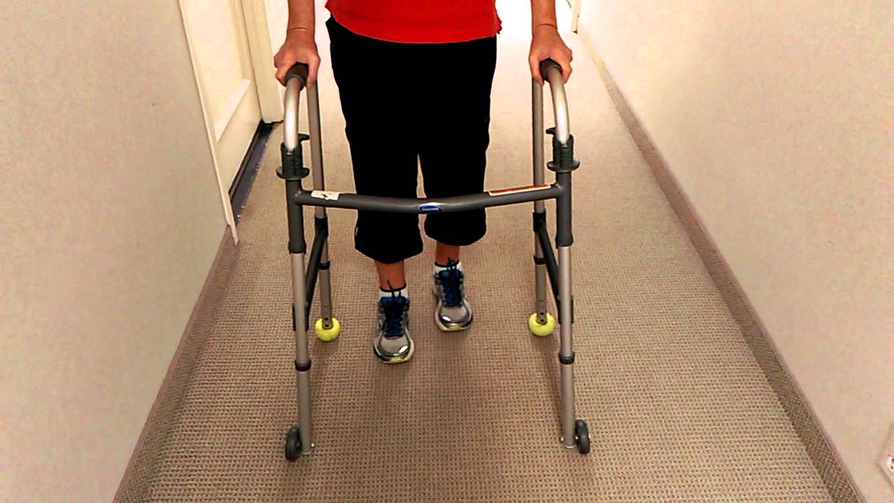 Bilateral Knee Replacement Meg's New Knees Afternoon walk, meet new ...