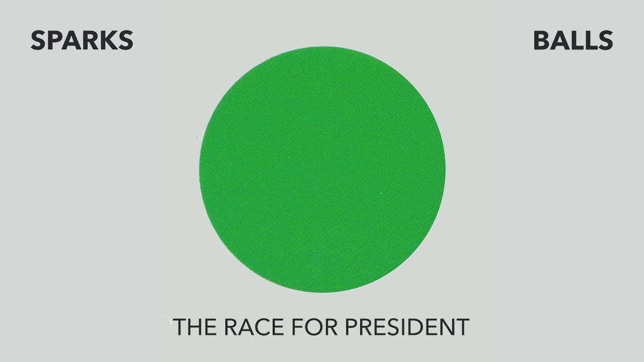 Sparks - The Race For President (Official Visualiser) - YouTube