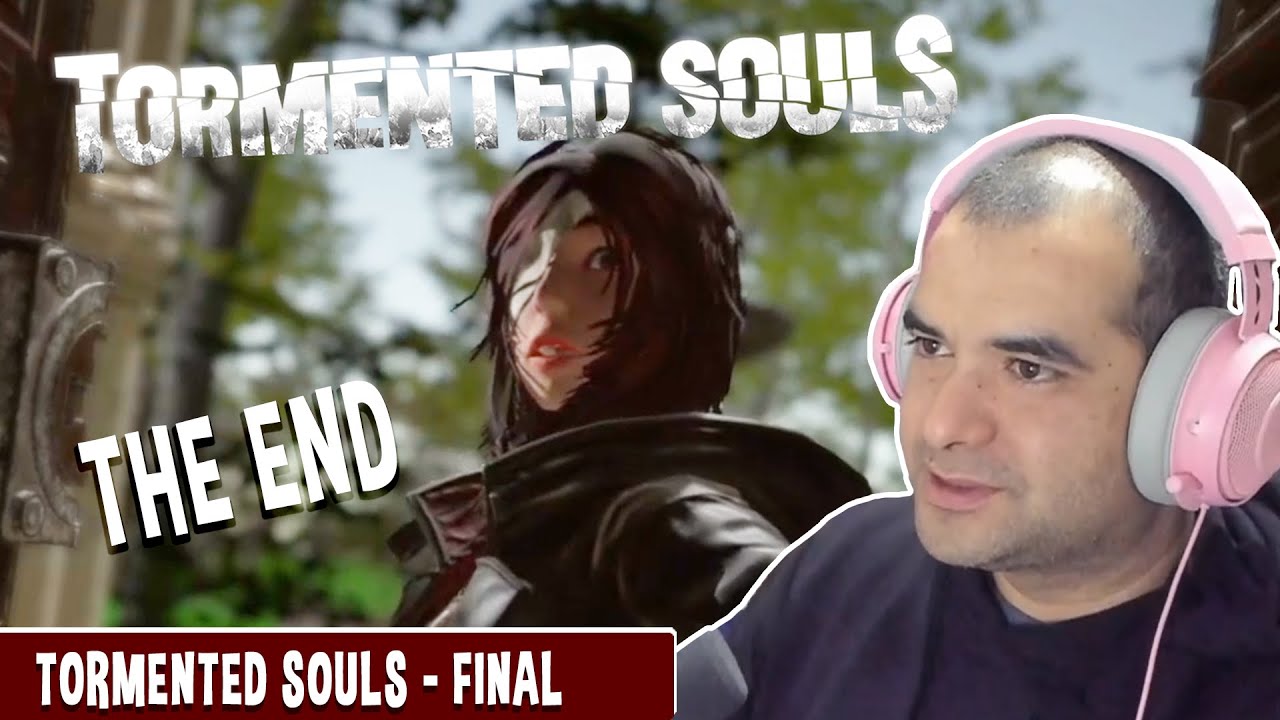 EL FINAL - Tormented Souls Parte 06 - YouTube