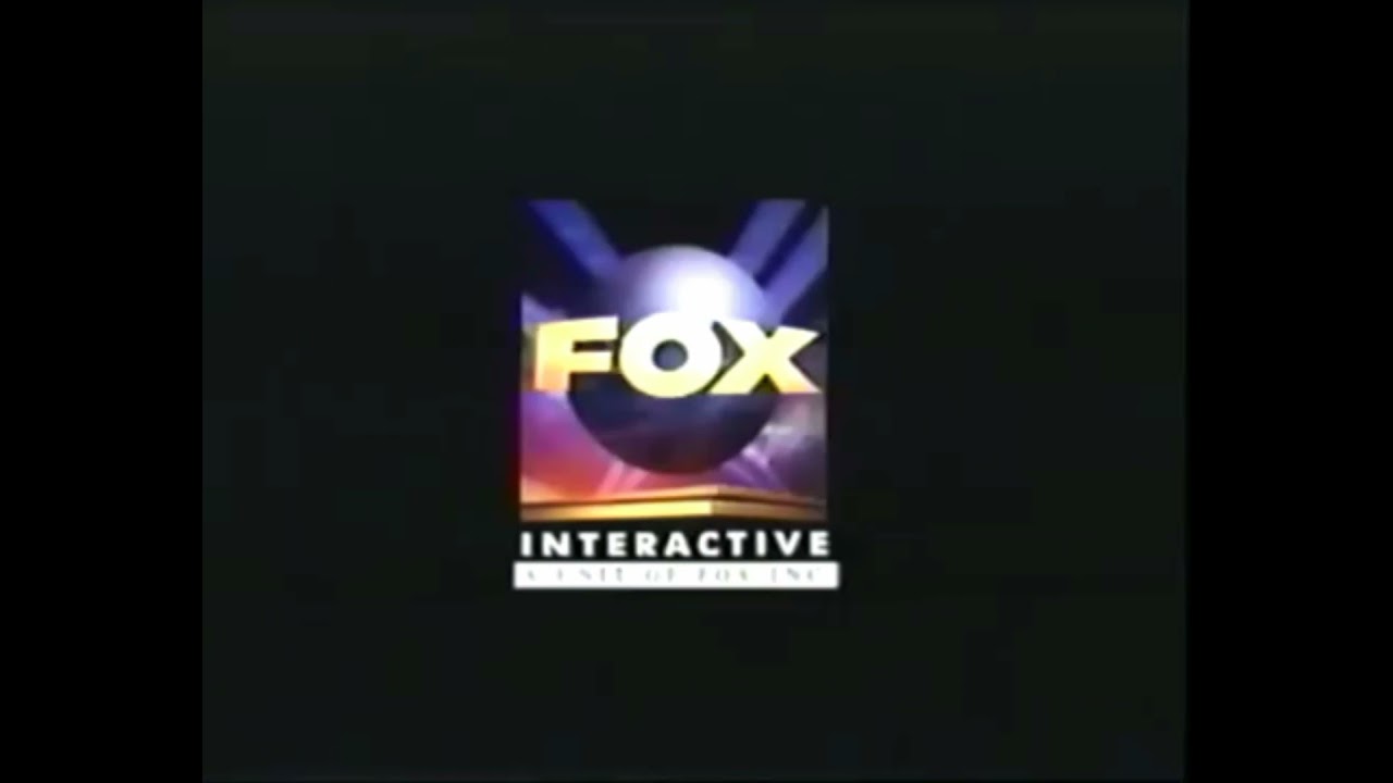 Fox Interactive (1996, opening and closing) - YouTube