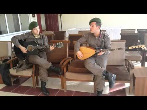 GÜLPINARLI HASAN SEBEPSİZ BOŞ YERE AYRILACAKSAN ASKERLİKTEN HATIRA
