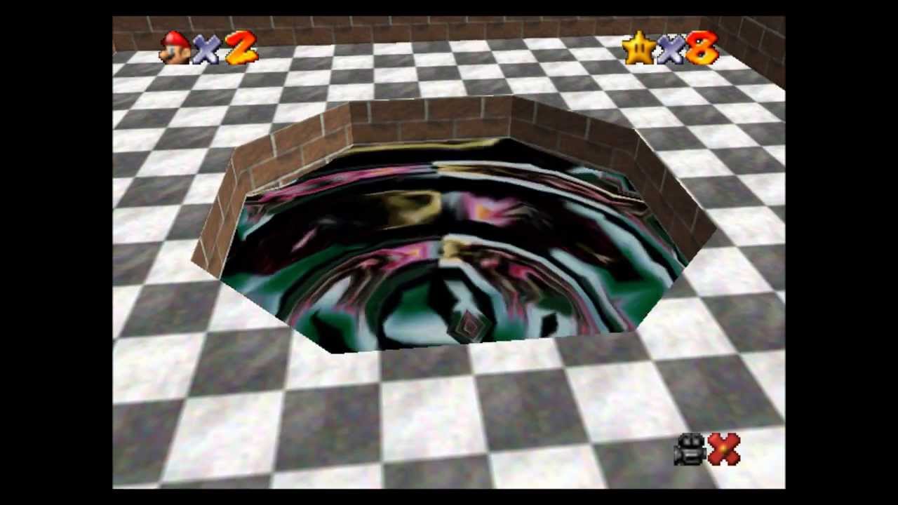 LONG JUMP! ~ Super Mario 64 (Ep. 16) - YouTube
