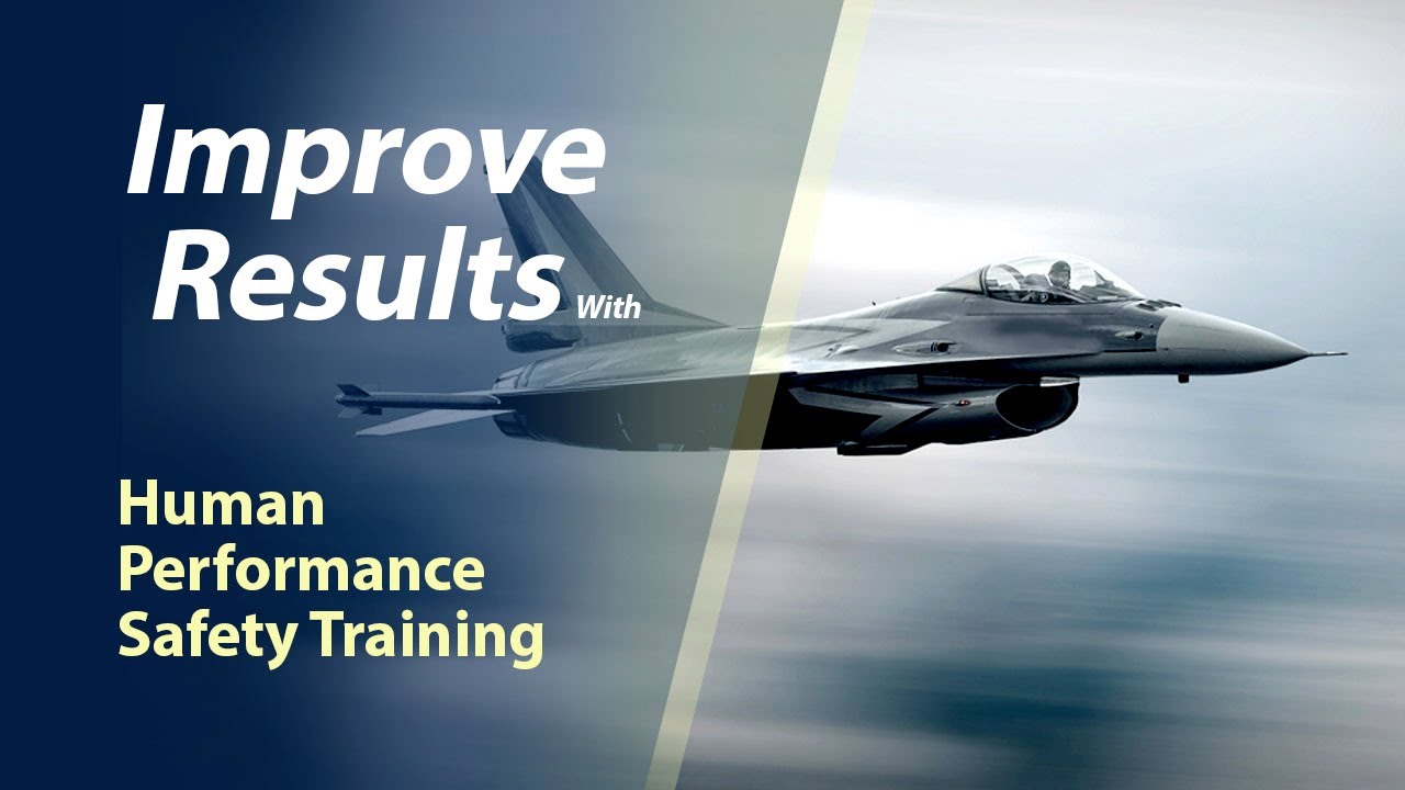 Human Performance Safety Training Improves Safety Results. - YouTube
