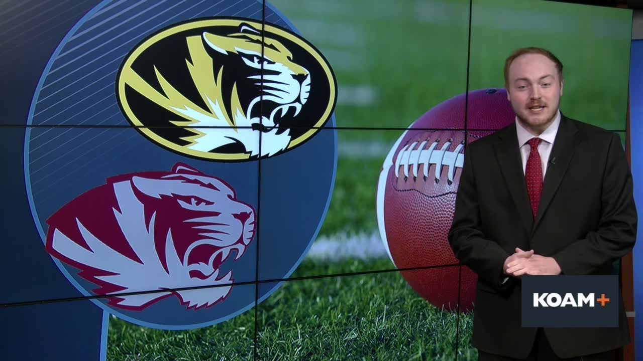 Talan Chandler flips commitment to Mizzou - YouTube