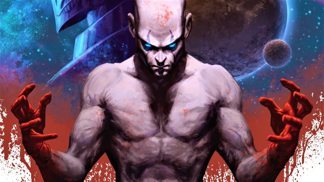 ¿Quién es Hiro-Kala? Hijo de Hulk y Caiera | ENVENENA A GALACTUS con el ...