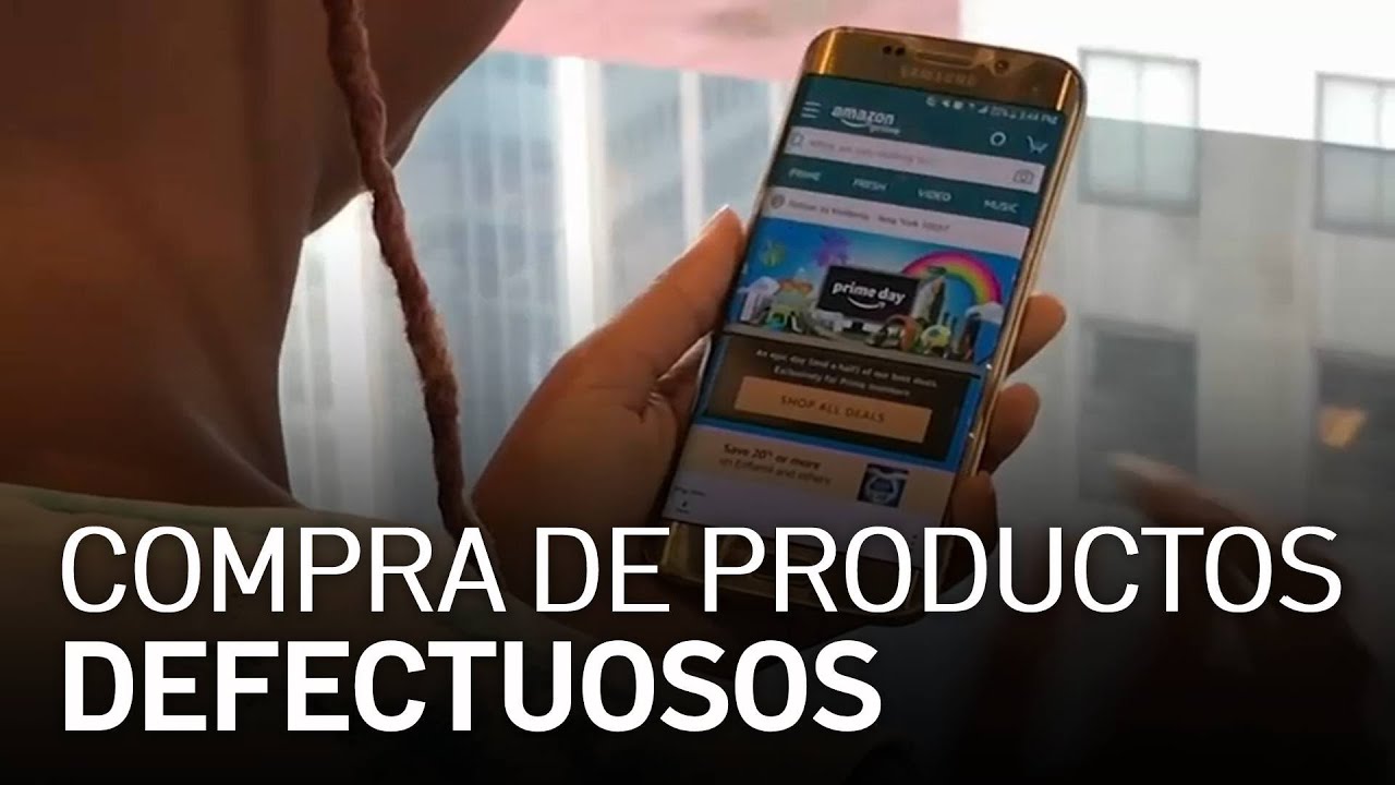Venta de productos defectuosos - YouTube