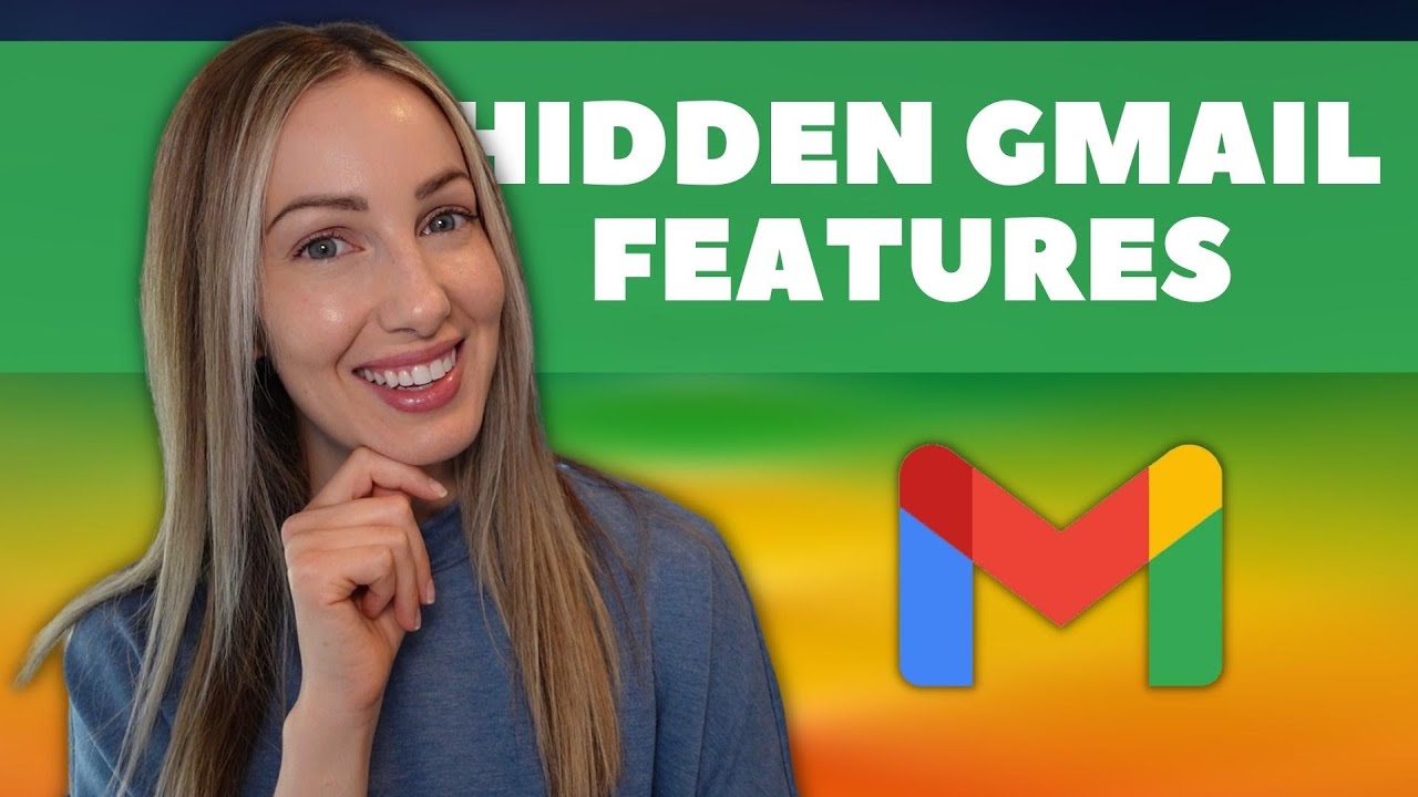 Gmail Tips: Best Hidden Gmail Features - YouTube