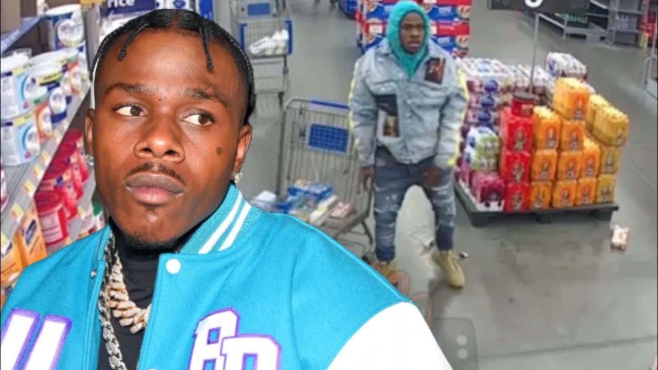 JUST RELEASED: Da Baby 2018 Walmart Self-Defense Incident - YouTube