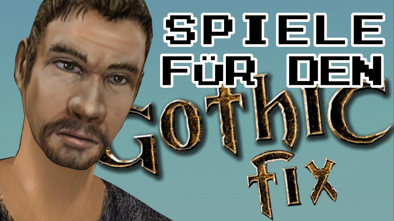 10 Spiele für den Gothic Fix | Gescheit Gespielt - YouTube