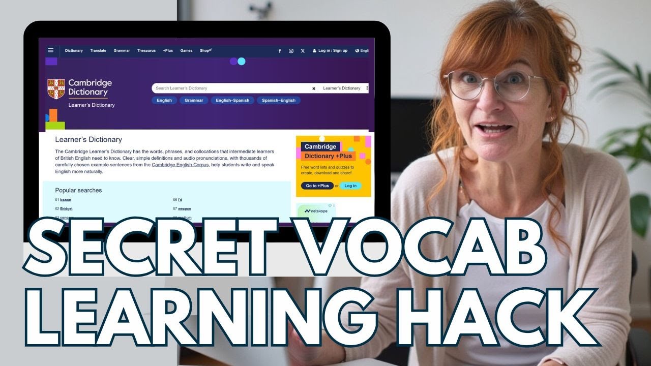 Teacher Cambridge Dictionary