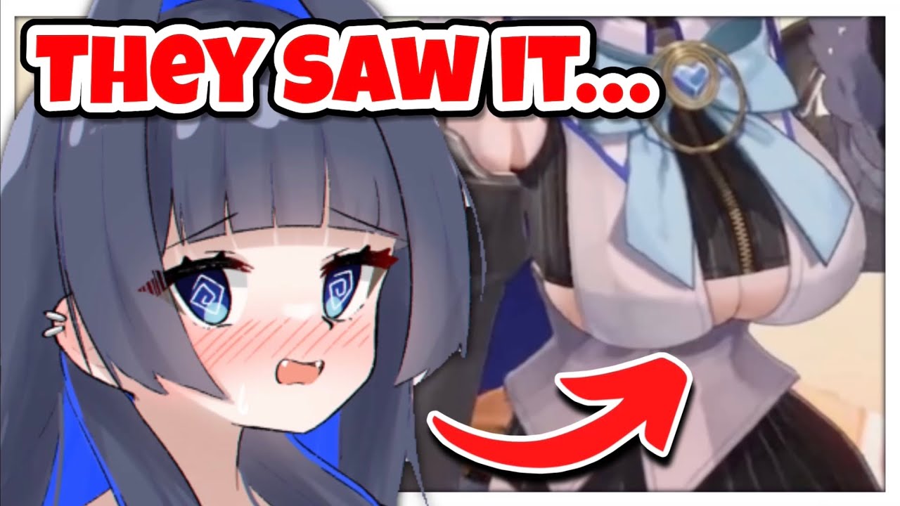 Kronii’s Family Reaction to Her 3D BOOBA JIGGLE PHYSICS - YouTube