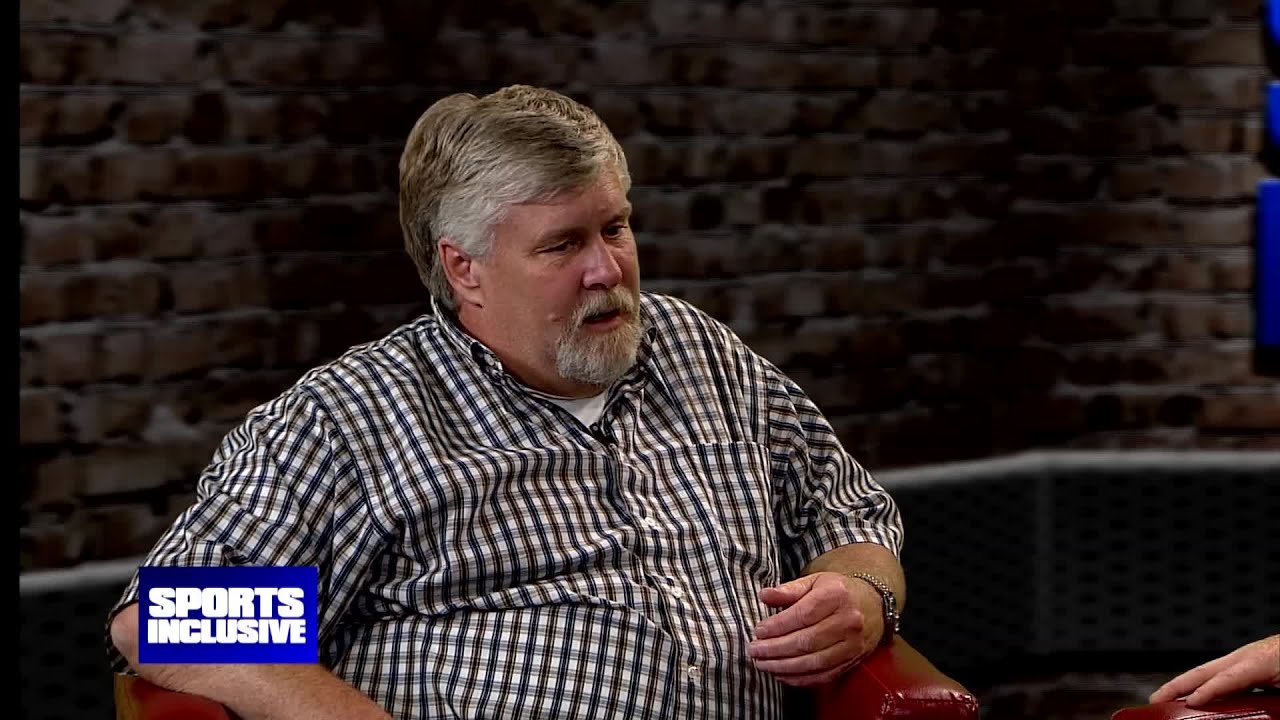 Sports Inclusive - Ron Ward and Ken Dobson - YouTube