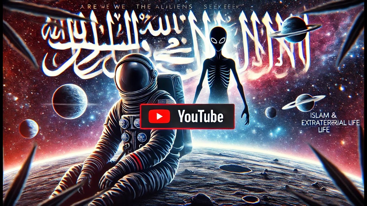 Are We the Aliens We Are Searching For – A Deeper Islamic Perspective ...