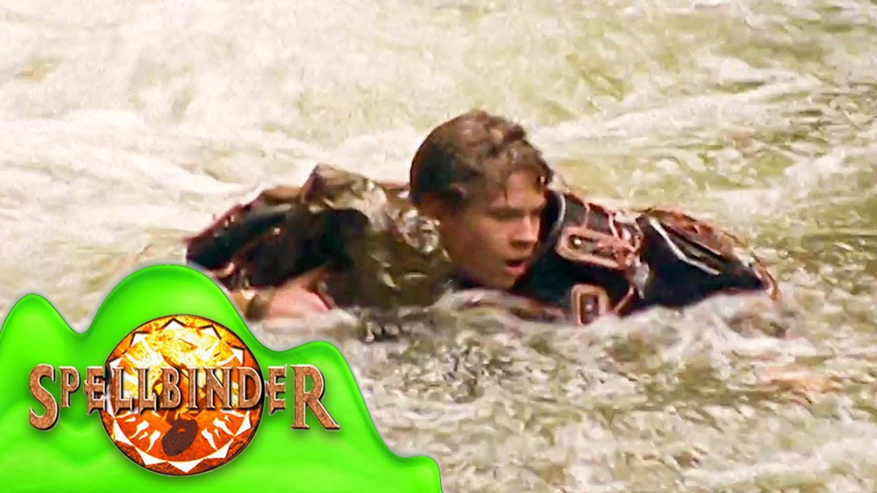 Can Paul Get Away? | Spellbinder - YouTube