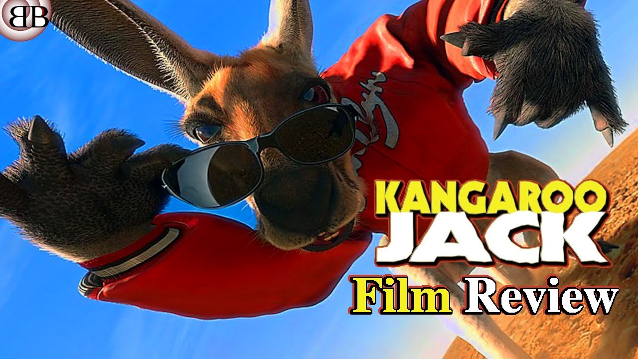 Kangaroo Jack | Film Review - YouTube