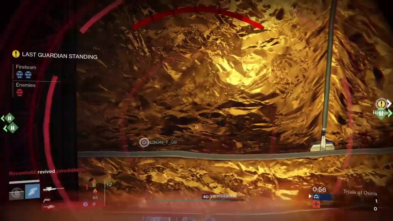 Destiny Triple Double Montage - YouTube