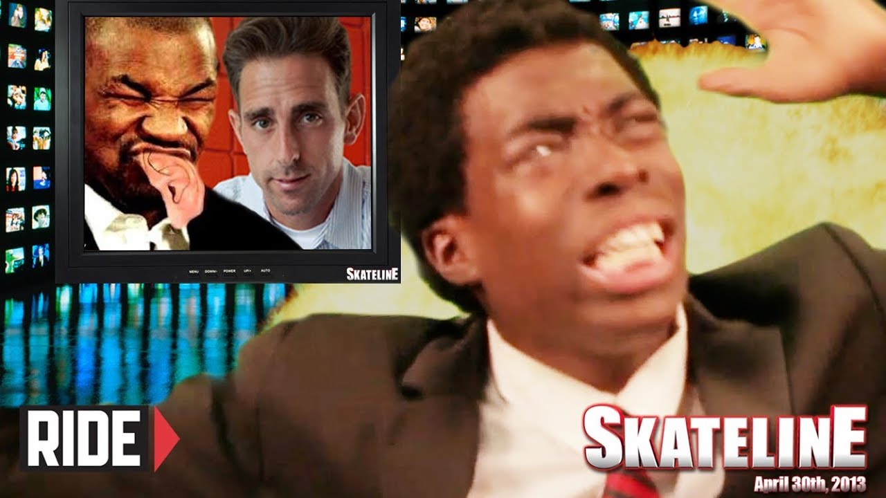 SKATELINE - Ryan Gallant, Jereme Rogers, Guy Mariano, and More! - YouTube