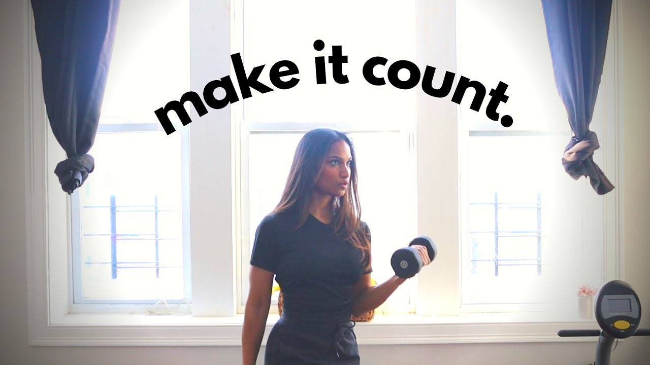 3 Step Fitness Reset for New Years (Workout Motivation, Lose Weight ...