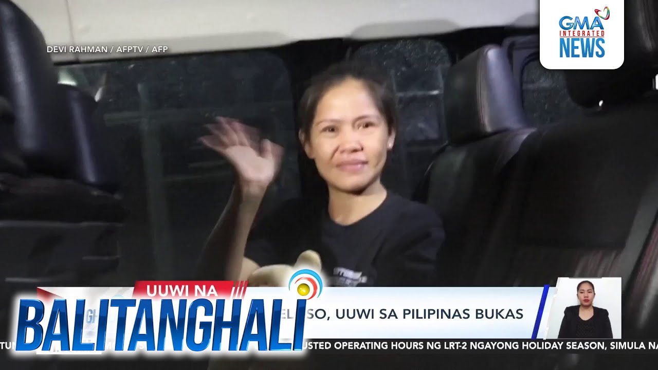 Balitanghali: (Part 1) December 17, 2024 - YouTube