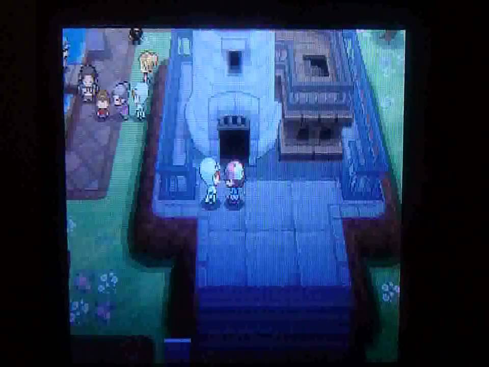 Pokemon White - Victini und das Liberty Ticket - YouTube