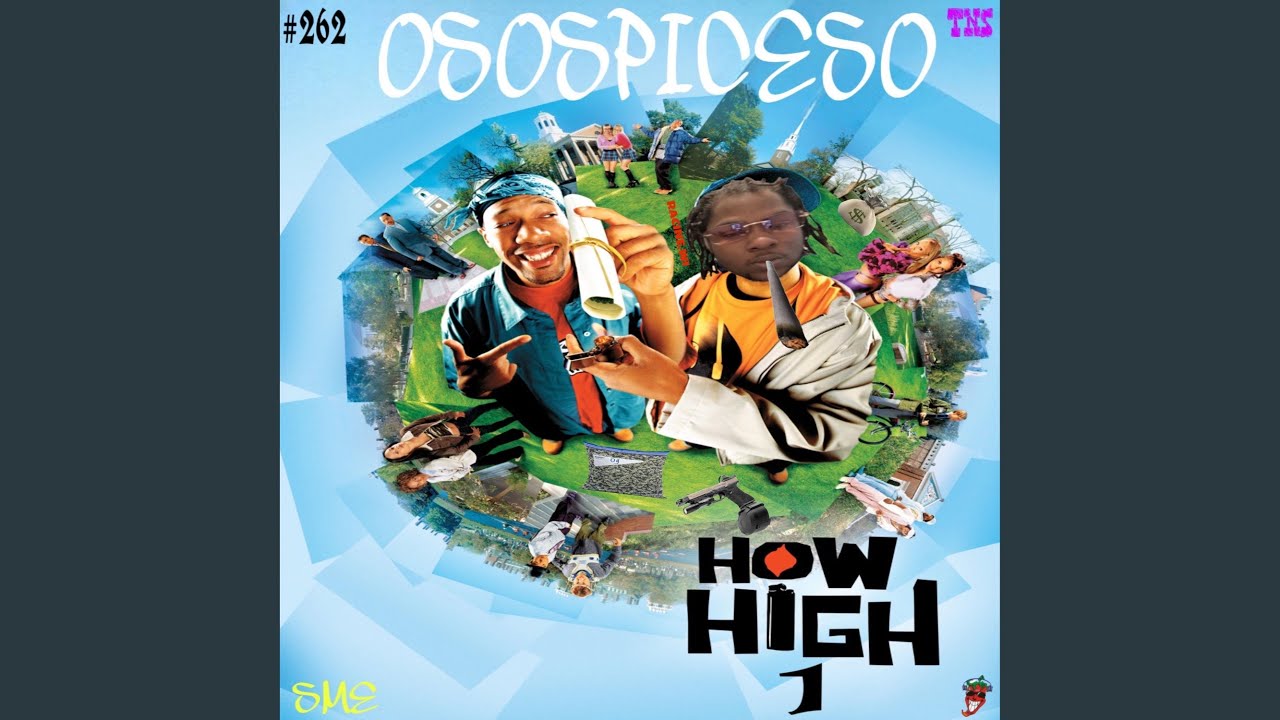 HIGH AS GIRAFFE NUTZ - YouTube