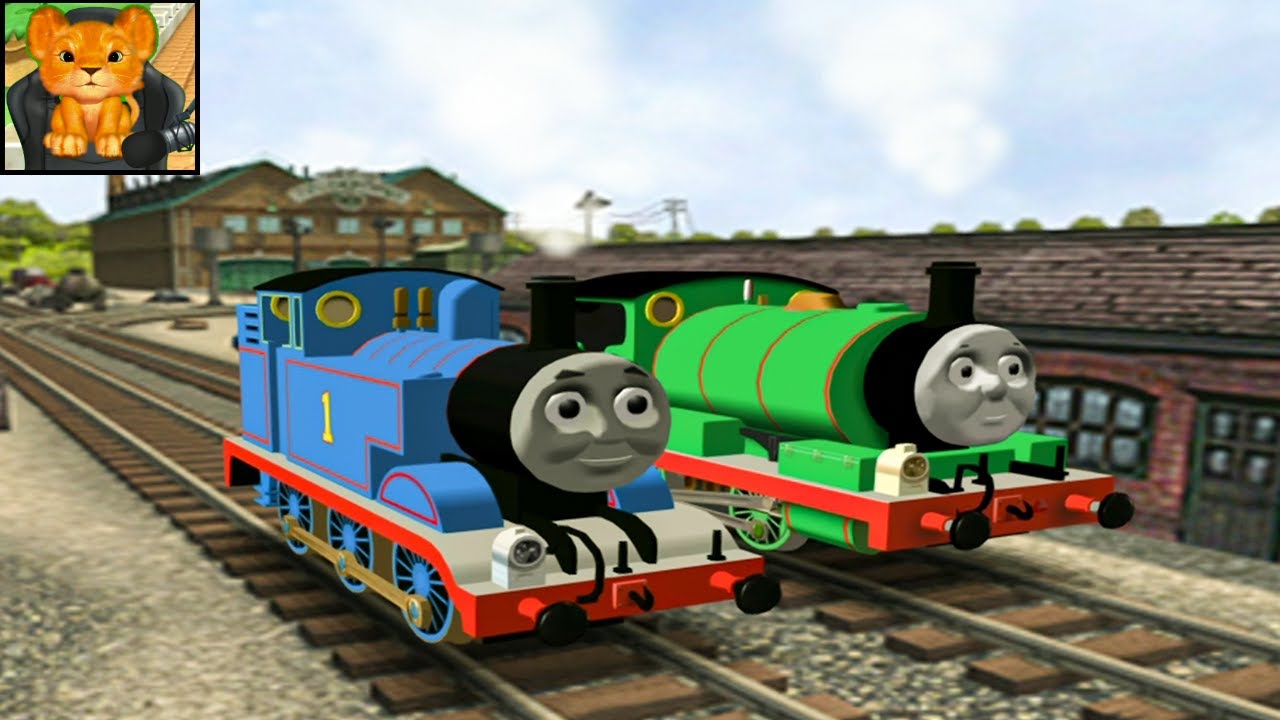 Thomas & Friends: Hero of the Rails | THE MOST FUN THOMAS & FRIENDS ...
