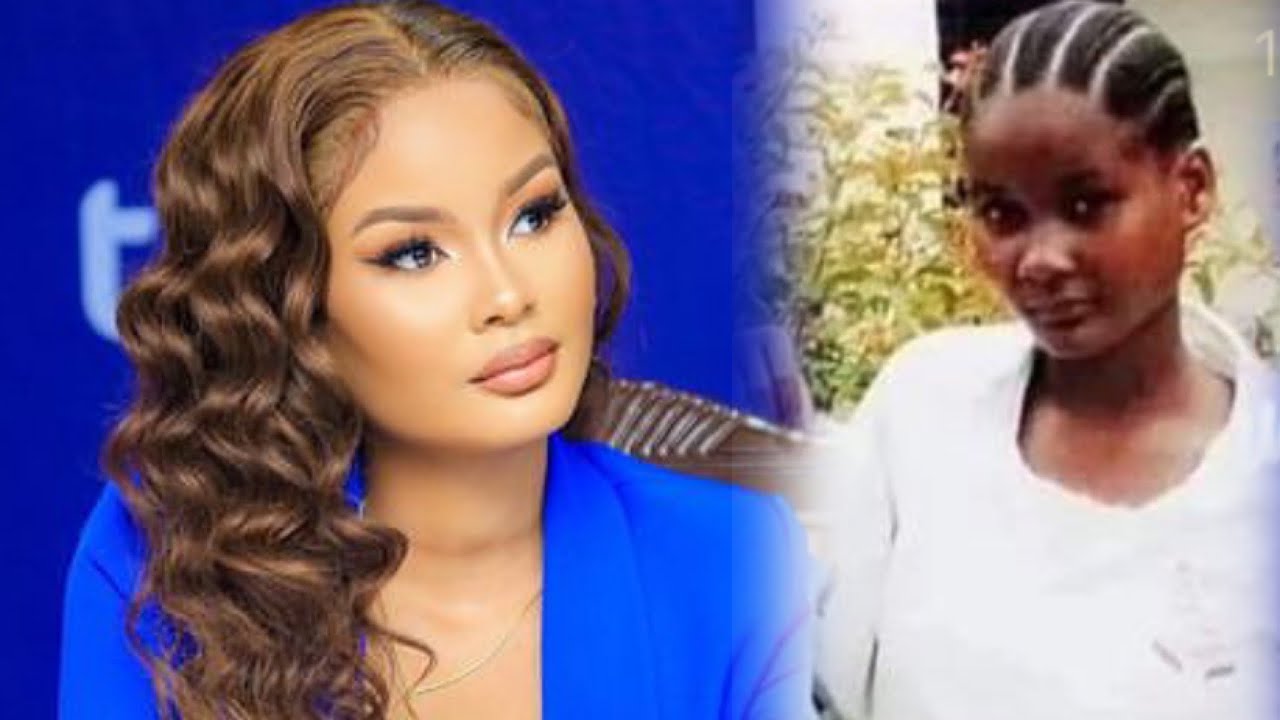 MAAJABU' Muonekano Wa Hamisa Mobeto Wa Zamani Umefanya Familia Ya ...