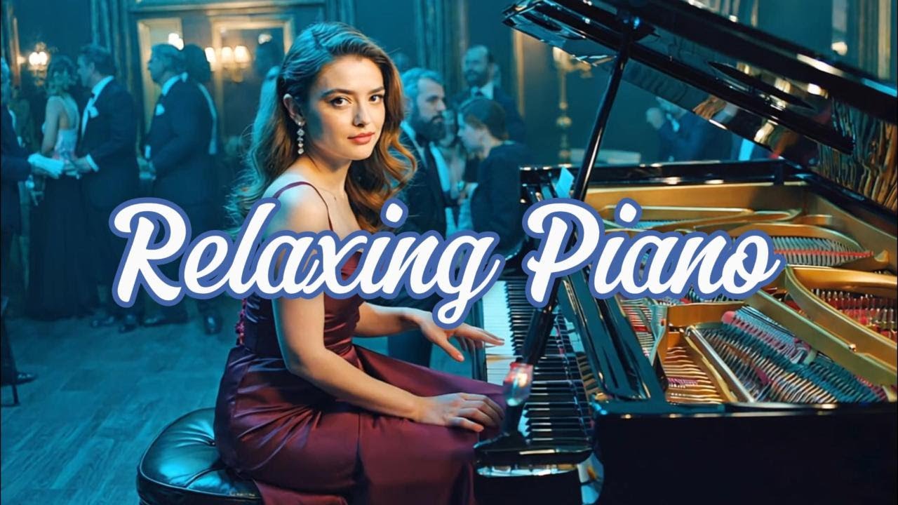 Best Beautiful Piano Love Songs Ever - Great Relaxing Romantic Piano ...