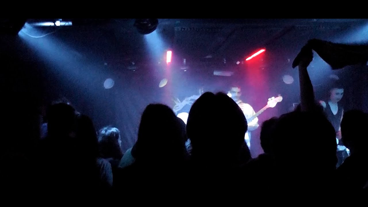 Jesus Works Until 3 - "Pyzda" Live @ Klubas "Lemmy" 03/11/2023 - YouTube