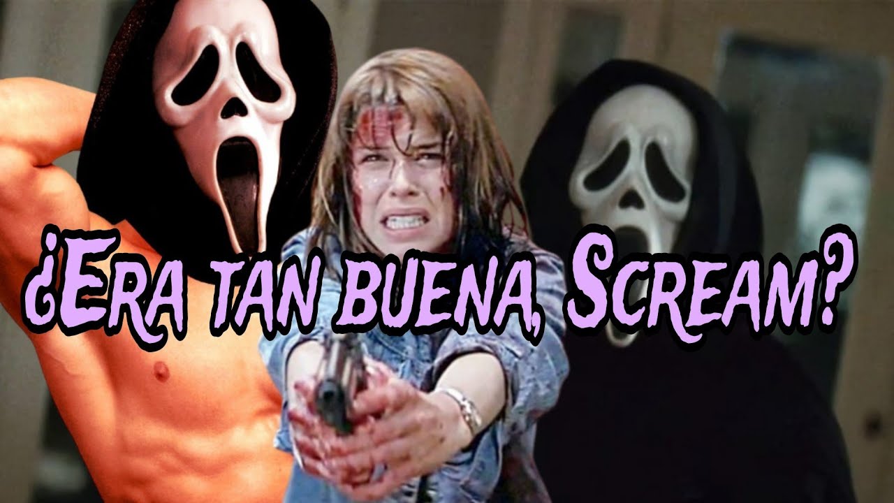 SCREAM(1996) REVIEW: ¿El mejor SLASHER de los 90? - YouTube