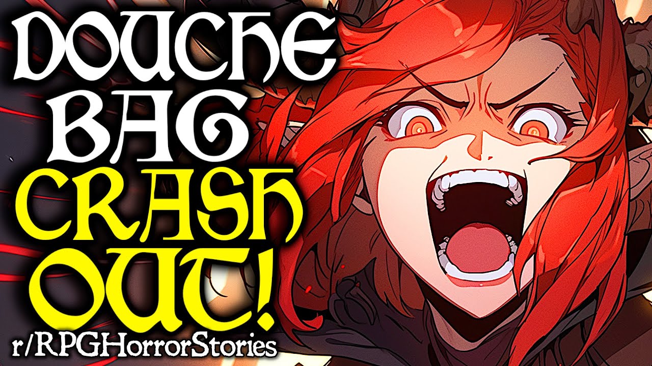 Douche DM Forces Players to Play as Old Characters & Crashes Out HARD ...