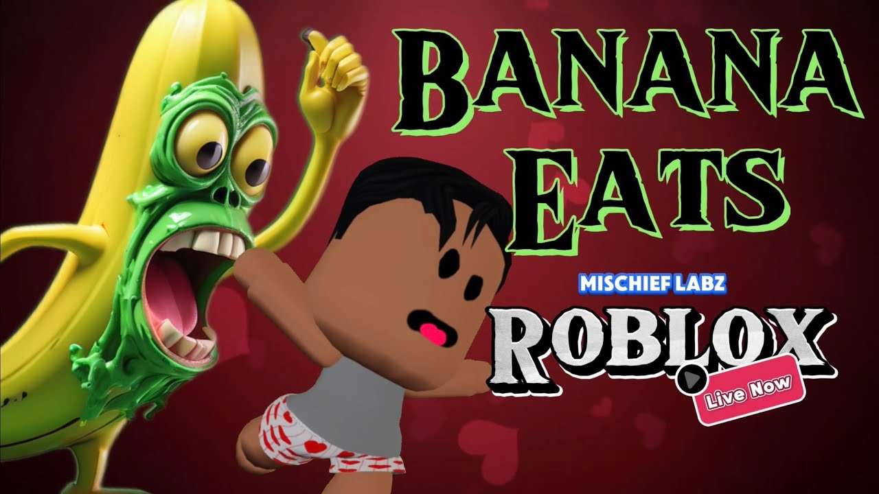 ESCAPE THE EVIL BANANAS IN ROBLOX! - YouTube