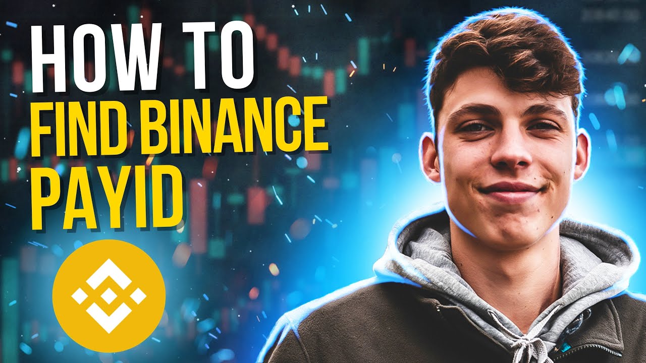 How to Find Binance PAYID - YouTube