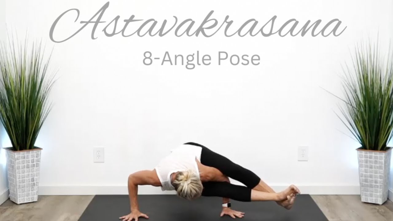 Building Up to 8-Angle Pose - YouTube
