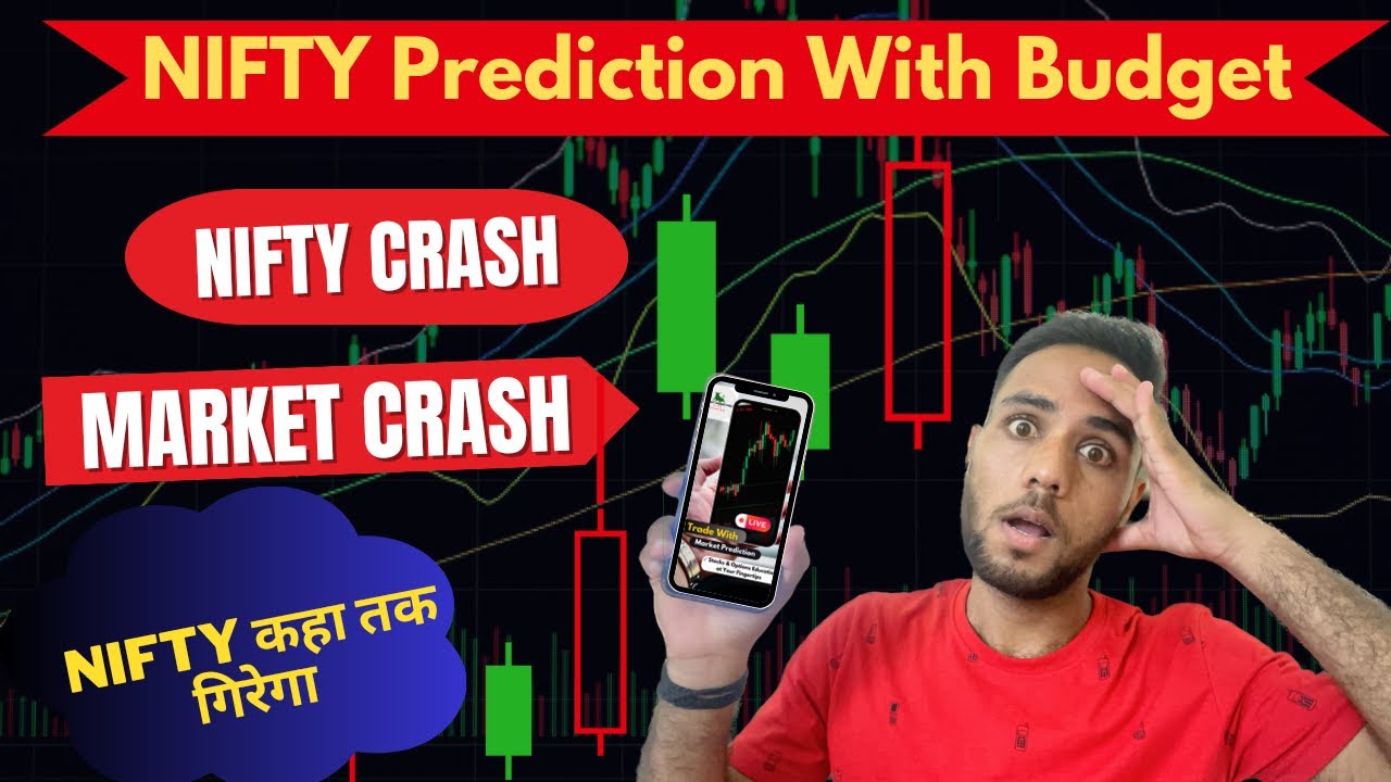 Nifty Crash After Budget ।। NIFTY Prediction With Budget - YouTube