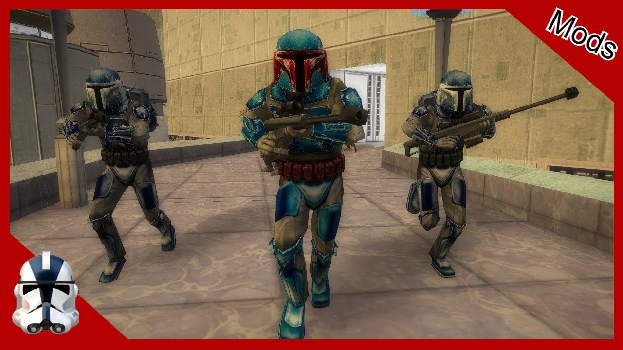 Bespin Cloud City - Dev's Side Mod (5.0) - Star Wars Battlefront II ...