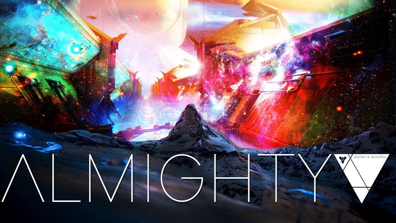 Almighty - Destiny 2 is Beautiful | Destiny Scenery Montage | HUDLESS ...